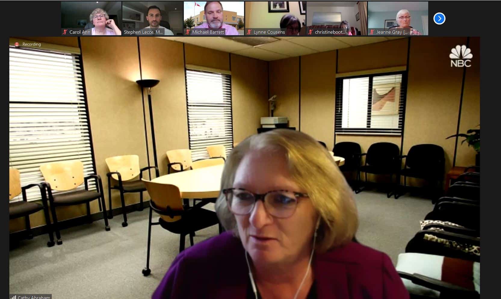 OPSBA Board of Directors Meeting – May 23, 2020 - OPSBA