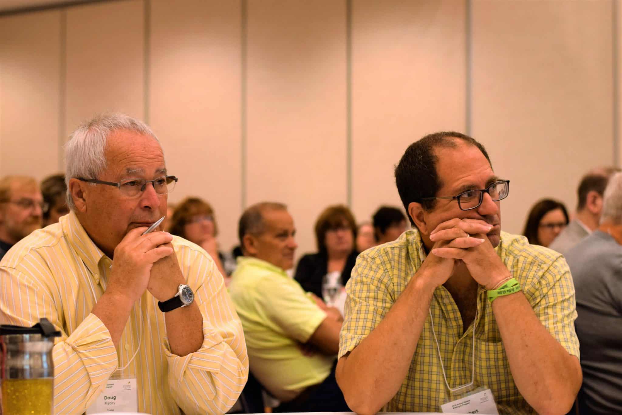 Eastern Region Hosts OPSBA’s 28th AGM and Program - OPSBA