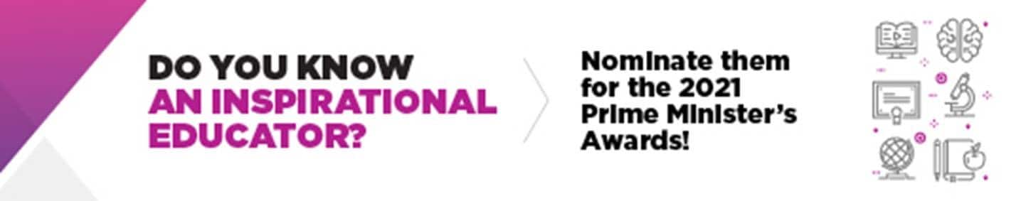 2021 Prime Minister's Awards - OPSBA