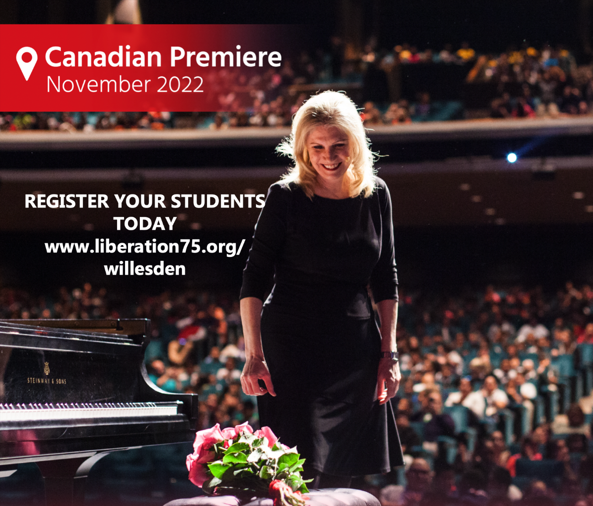 TDSB's Jewish Heritage Committee presents the Canadian Premier of ...